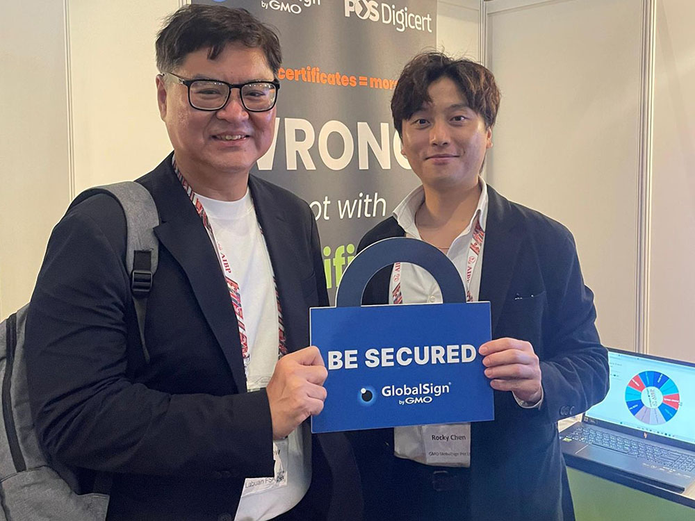 Pos Digicert Sdn Bhd | Pos Digicert & GlobalSign at AIBP Conference & Exhibition 2025