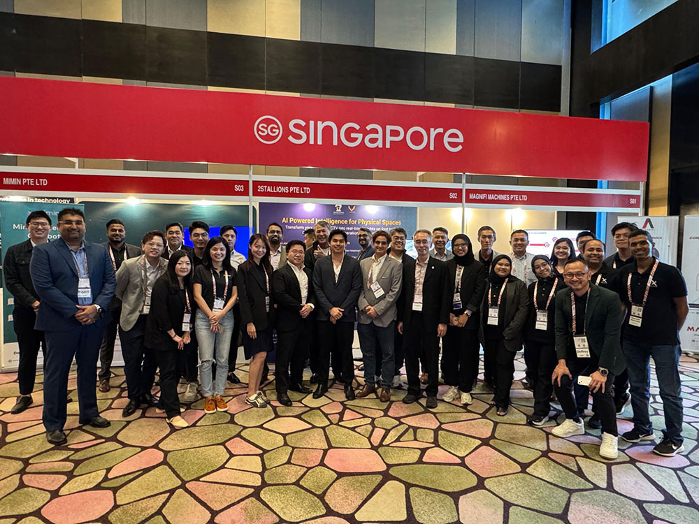 Pos Digicert Sdn Bhd | Pos Digicert & GlobalSign at AIBP Conference & Exhibition 2025