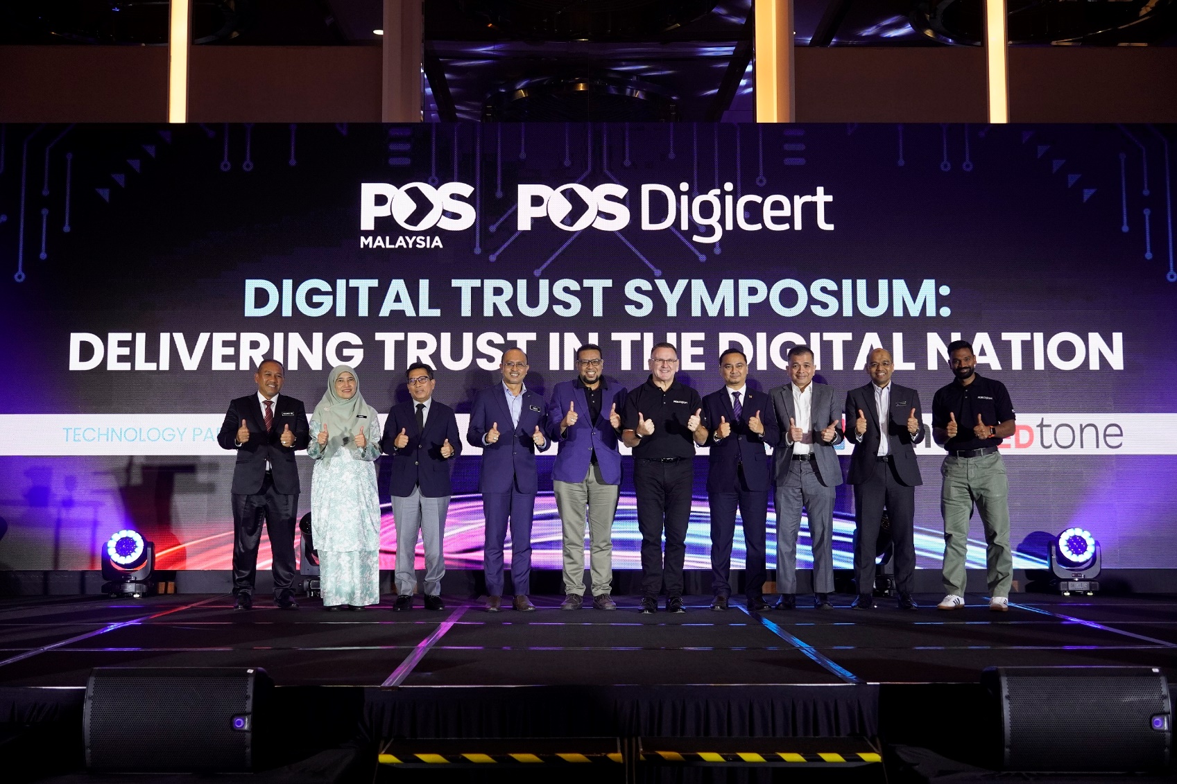 Pos Digicert Sdn Bhd | Pos Digicert Hosts Digital Trust Symposium 2024, Showcases eCredentia for ...